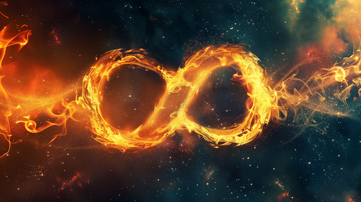 Infinity Symbol: Spiritual Meaning in Different Cultures & Beliefs ...